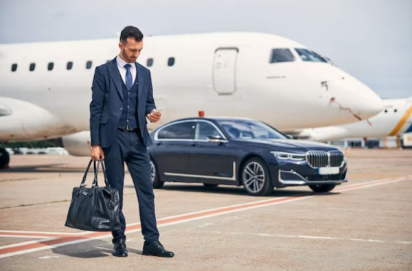 How High End Chauffeur Transfers Make Air Travel Seamless? | HexCars